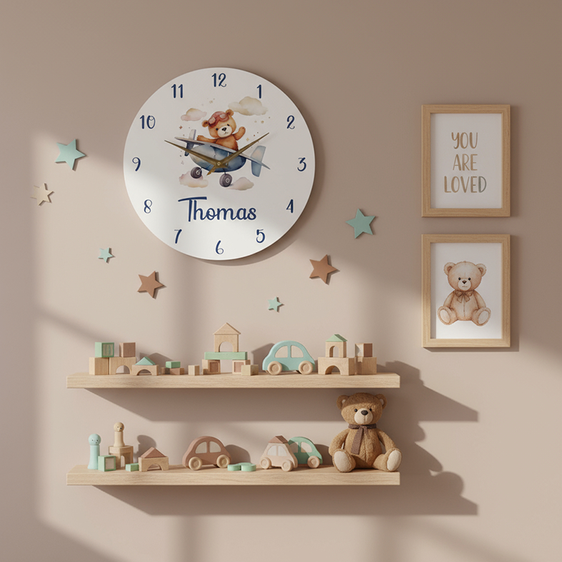 Wall Clocks – CM Works
