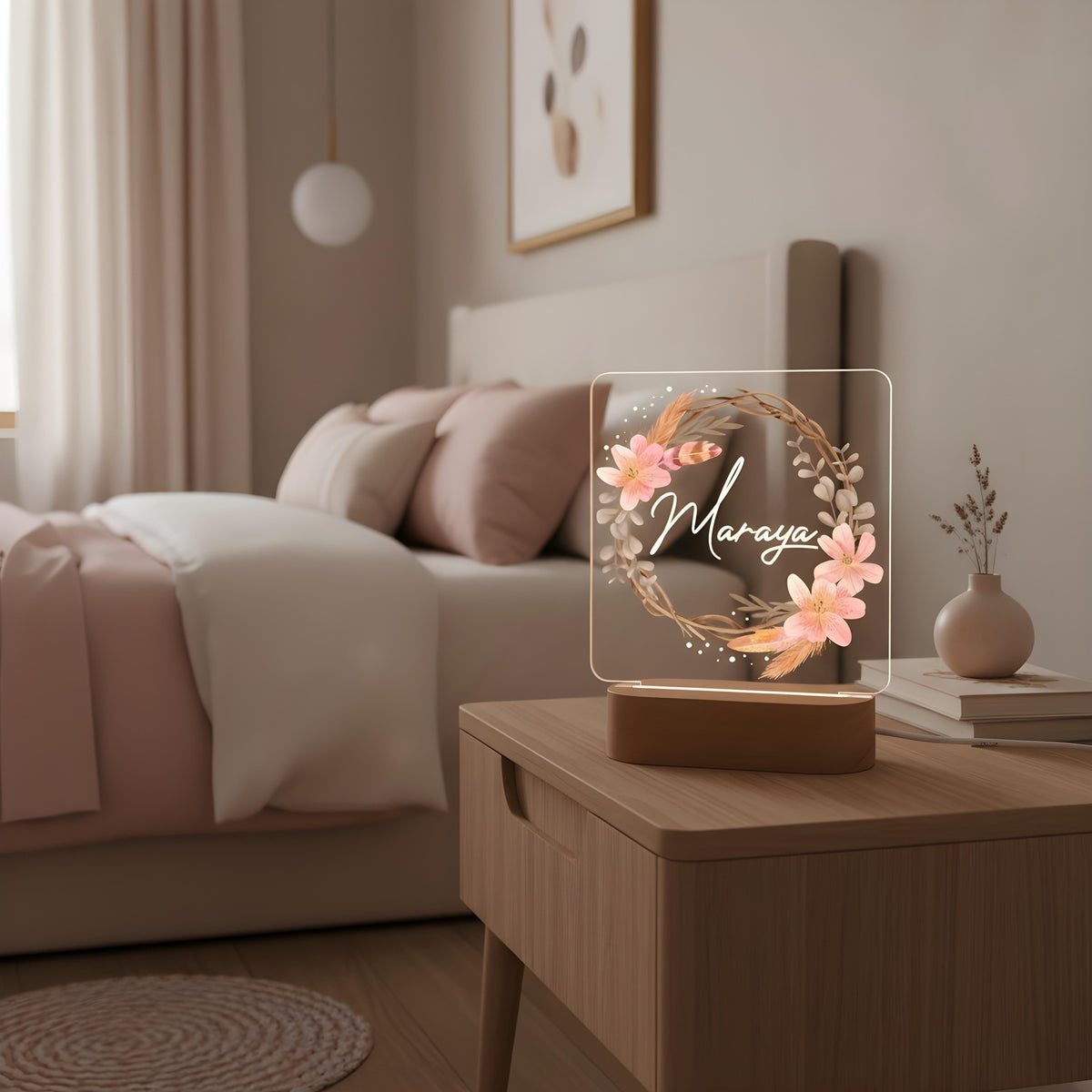 Themed Night Lamps – CM Works