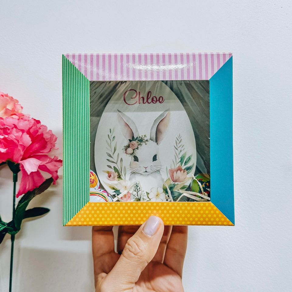 Free Standing Egg - Girl – CM Works