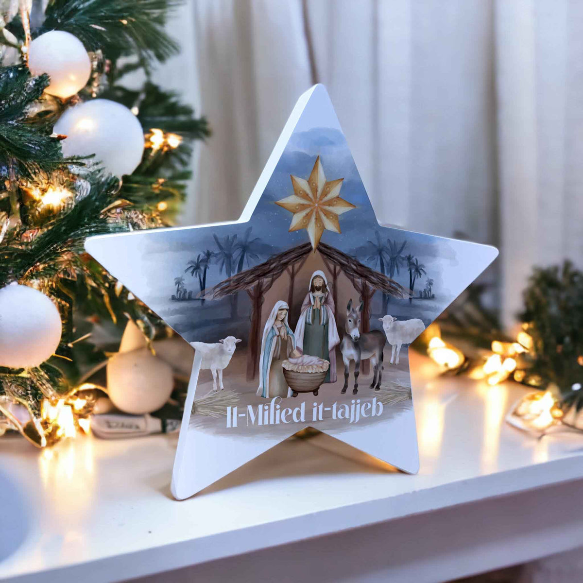 Chunky Star - Presepju – CM Works