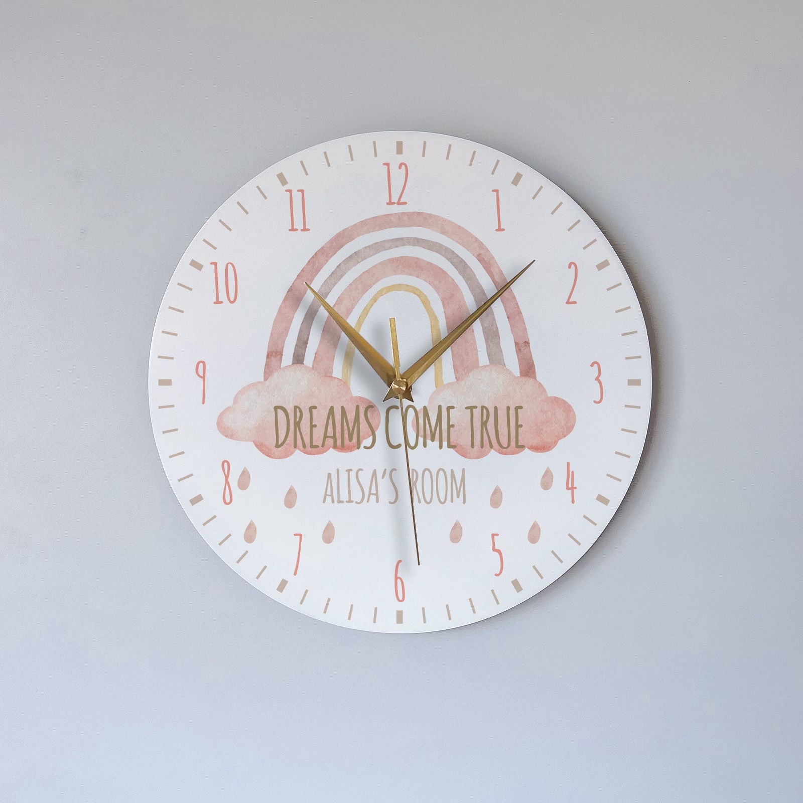 The Dream Clock – CM Works